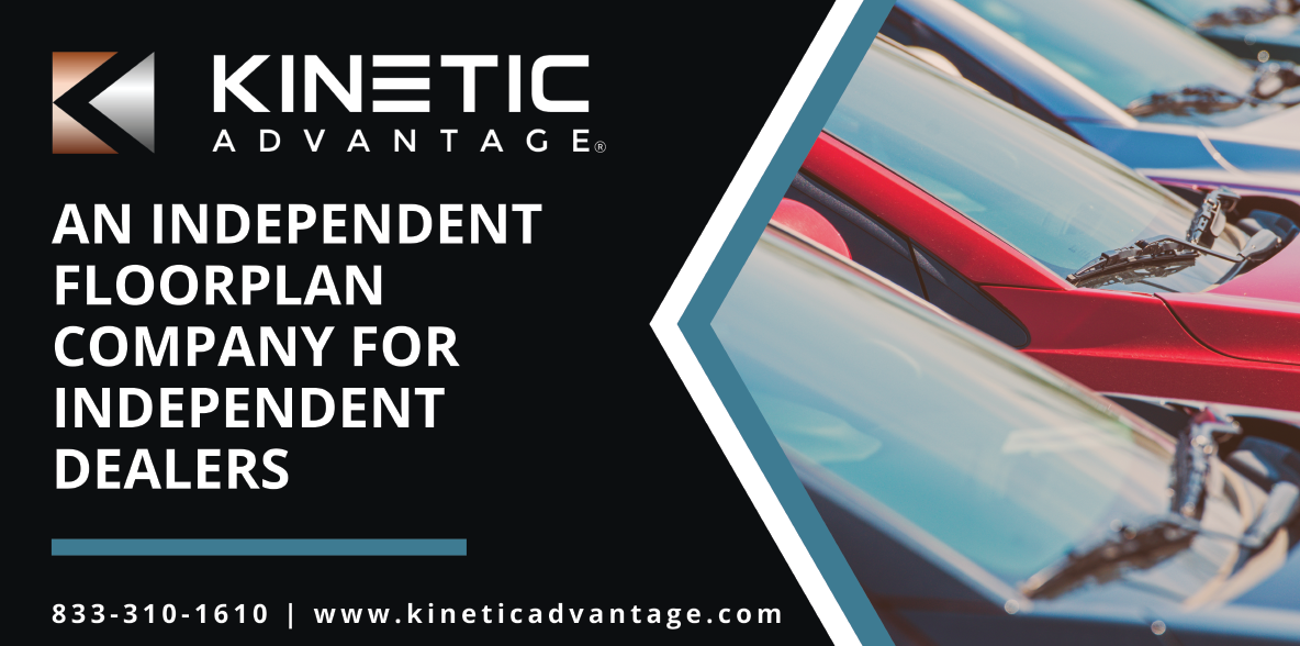 Kinetic Vinyl Banner - 36x18 – Kinetic Advantage
