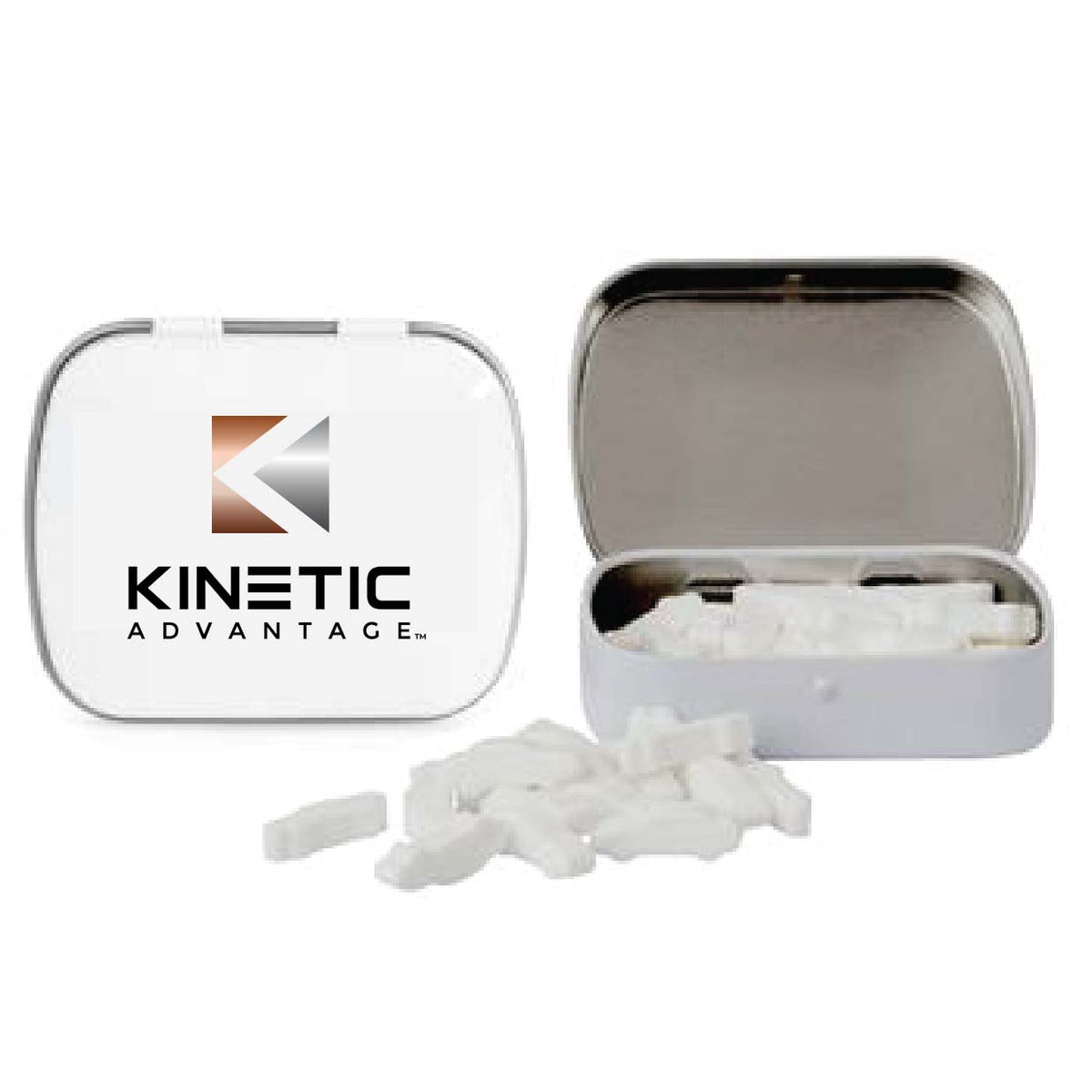 Car Shaped Mints (10) Pack – Kinetic Advantage
