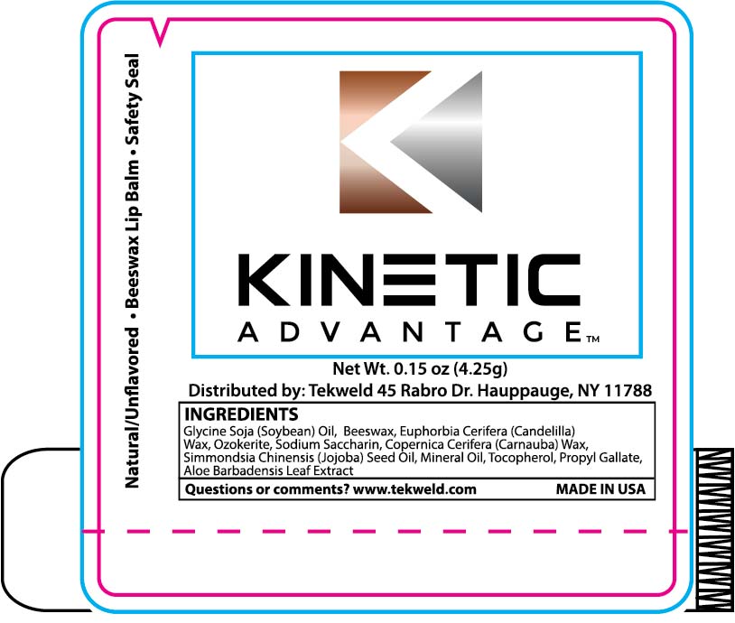 Kinetic Lip Balms (10) Pack – Kinetic Advantage